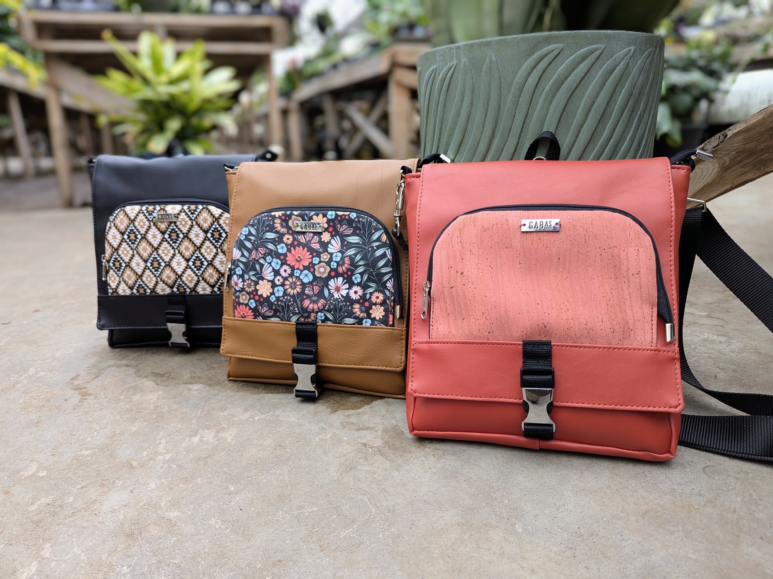 BELLE DE JOUR printemps/été 2025 – Sac-Gabas