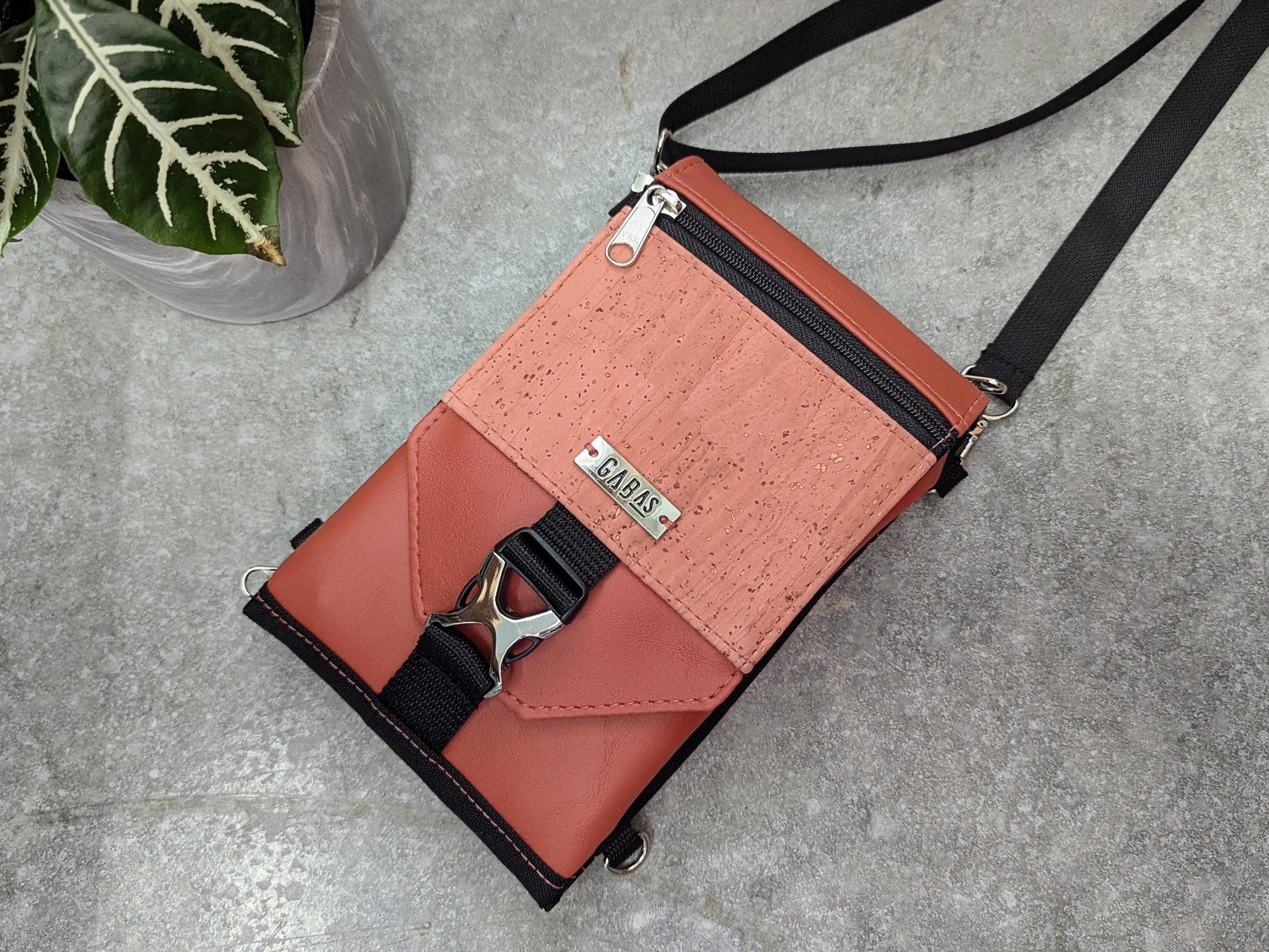 Sac Balado punch liège BELLE DE JOUR – Sac-Gabas