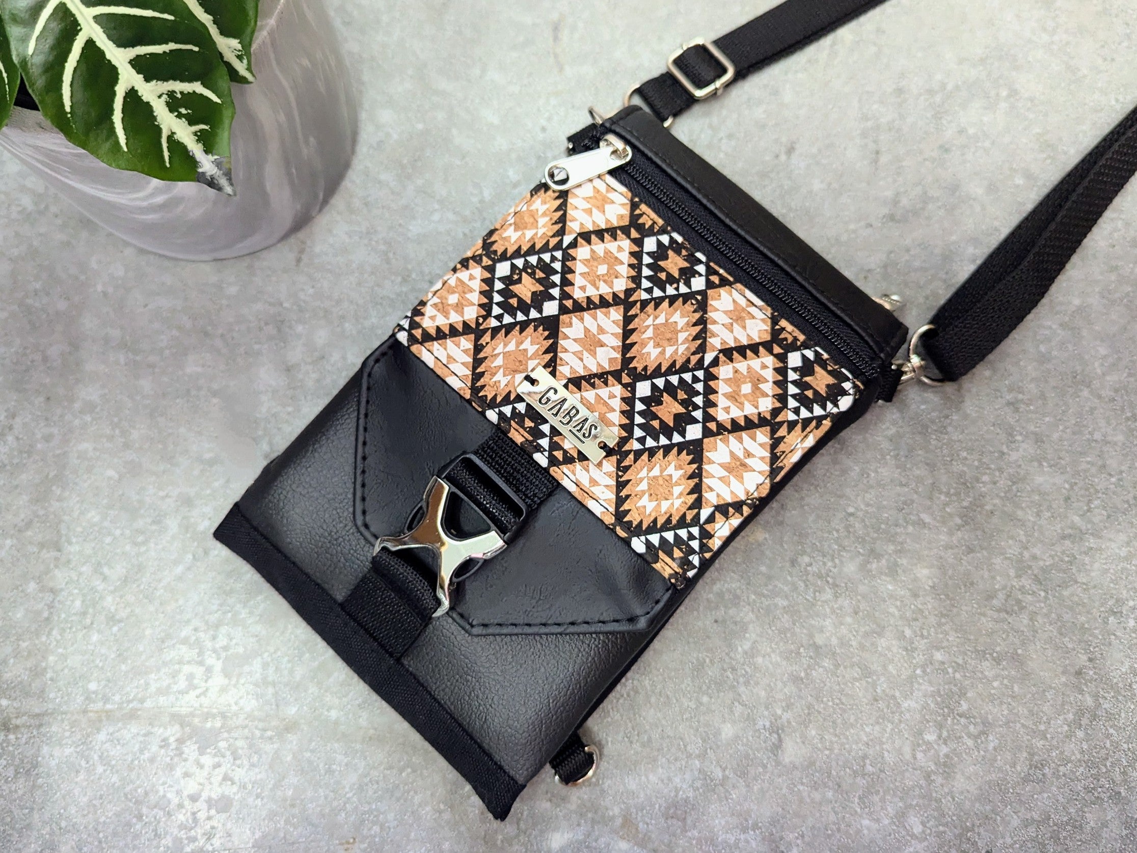 Sac Balado noir Géolia BELLE DE JOUR – Sac-Gabas