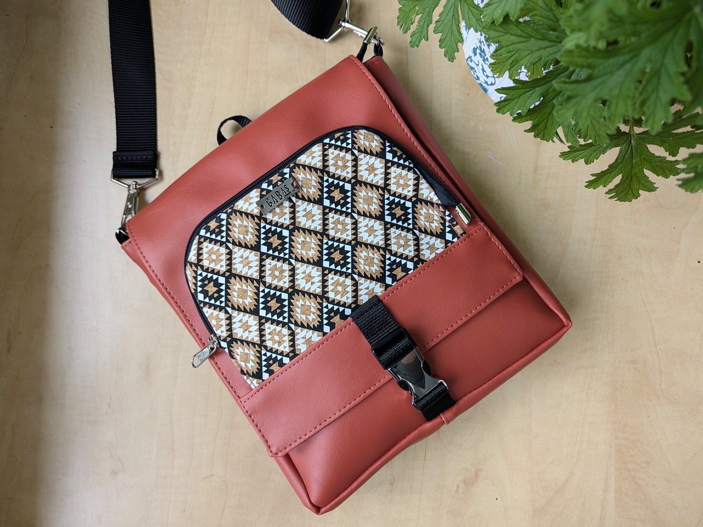 Sac Slim punch Géolia BELLE DE JOUR – Sac-Gabas